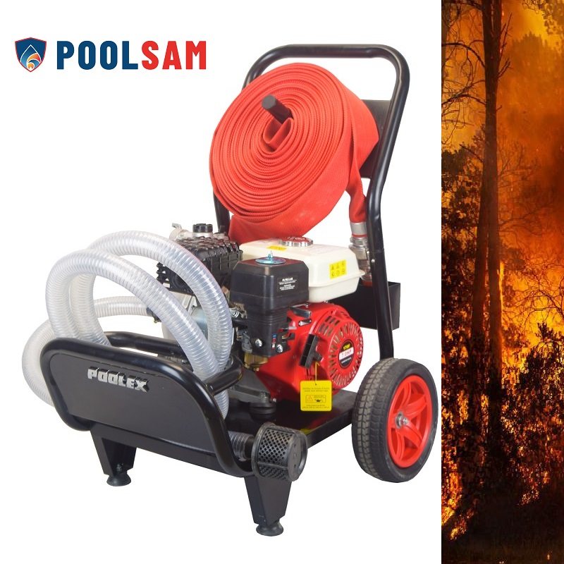 Protection Incendie Optimale avec la Pompe Pool Sam : Lutte Efficace et ...